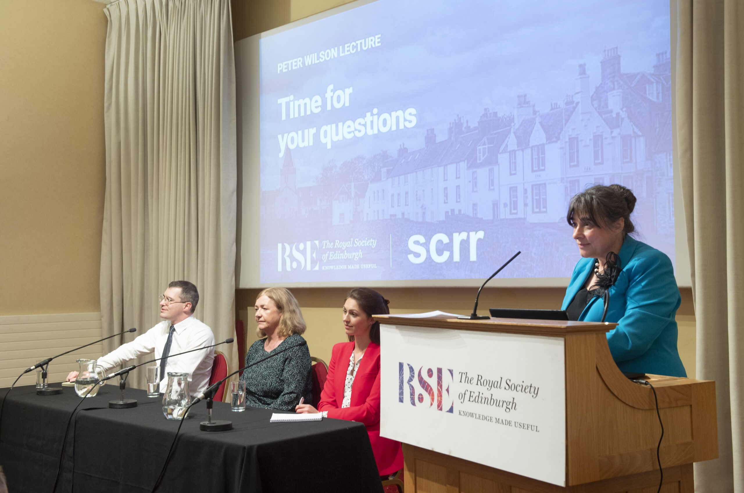 SCRR – Scottish Consortium for Rural Research